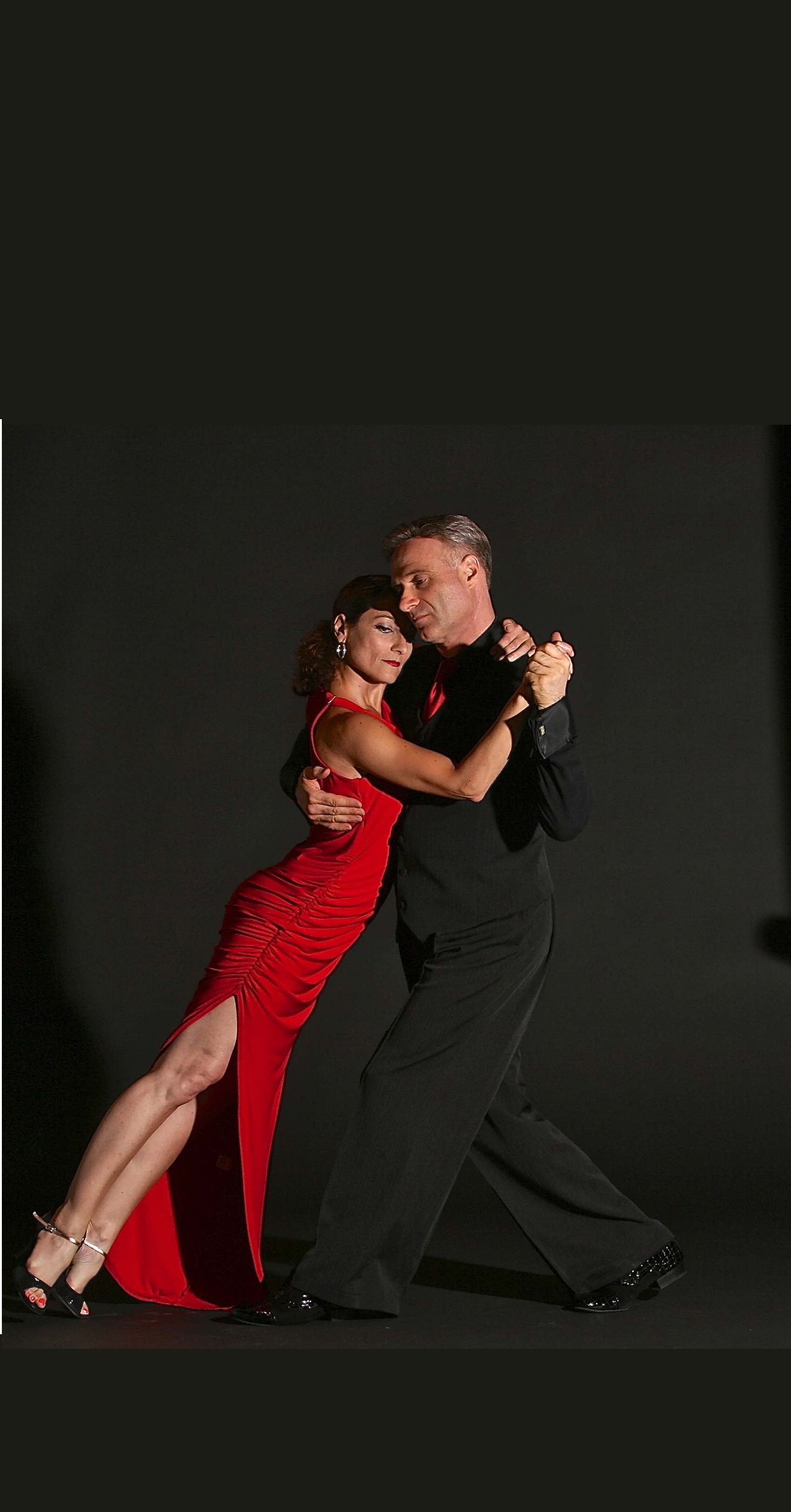 Welcome to the Tangoclub